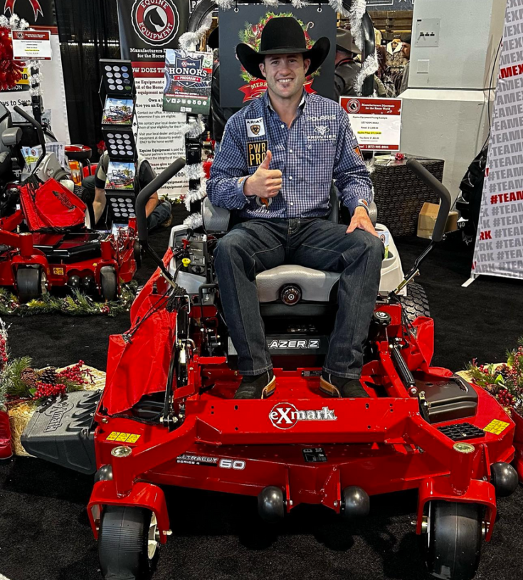 Exmark Product Discounts - Equine Equipment Manufacturers Discounts